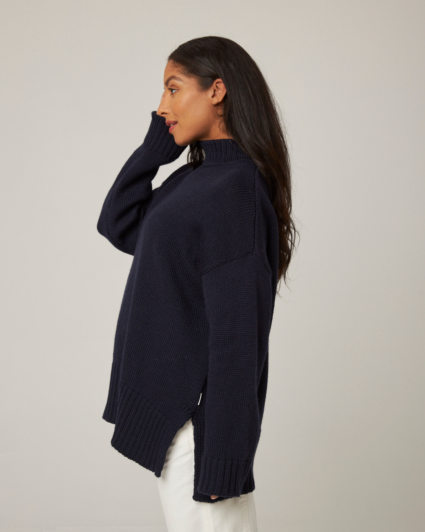 Bearing Full Jumper – Peregrine Clothing
