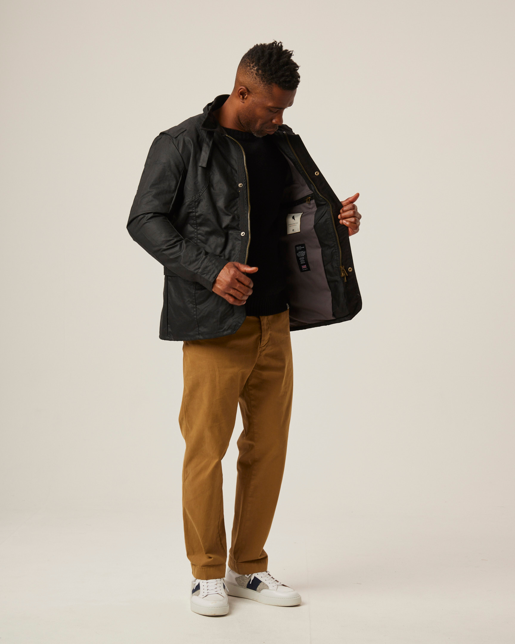 Bexley Jacket – Peregrine Clothing