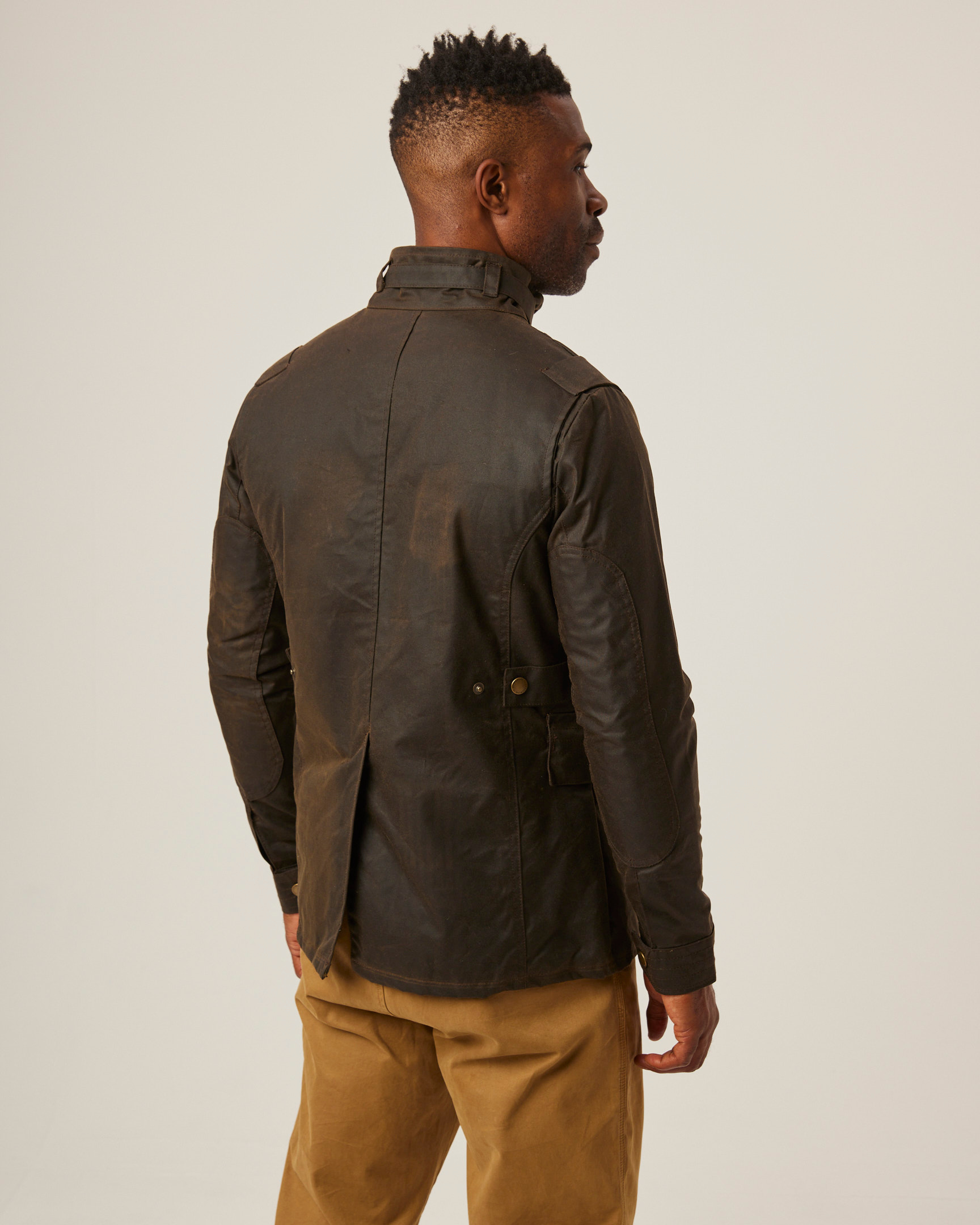 Bexley Jacket – Peregrine Clothing