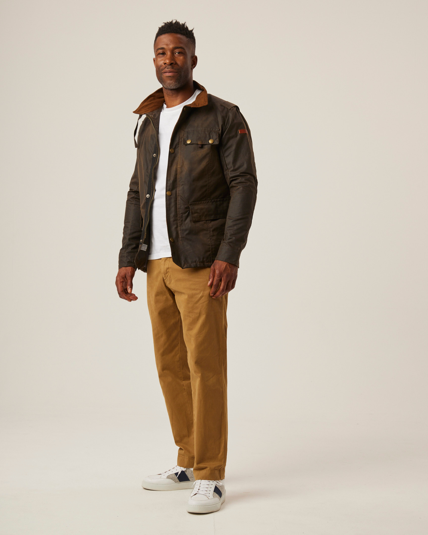 Bexley Jacket – Peregrine Clothing