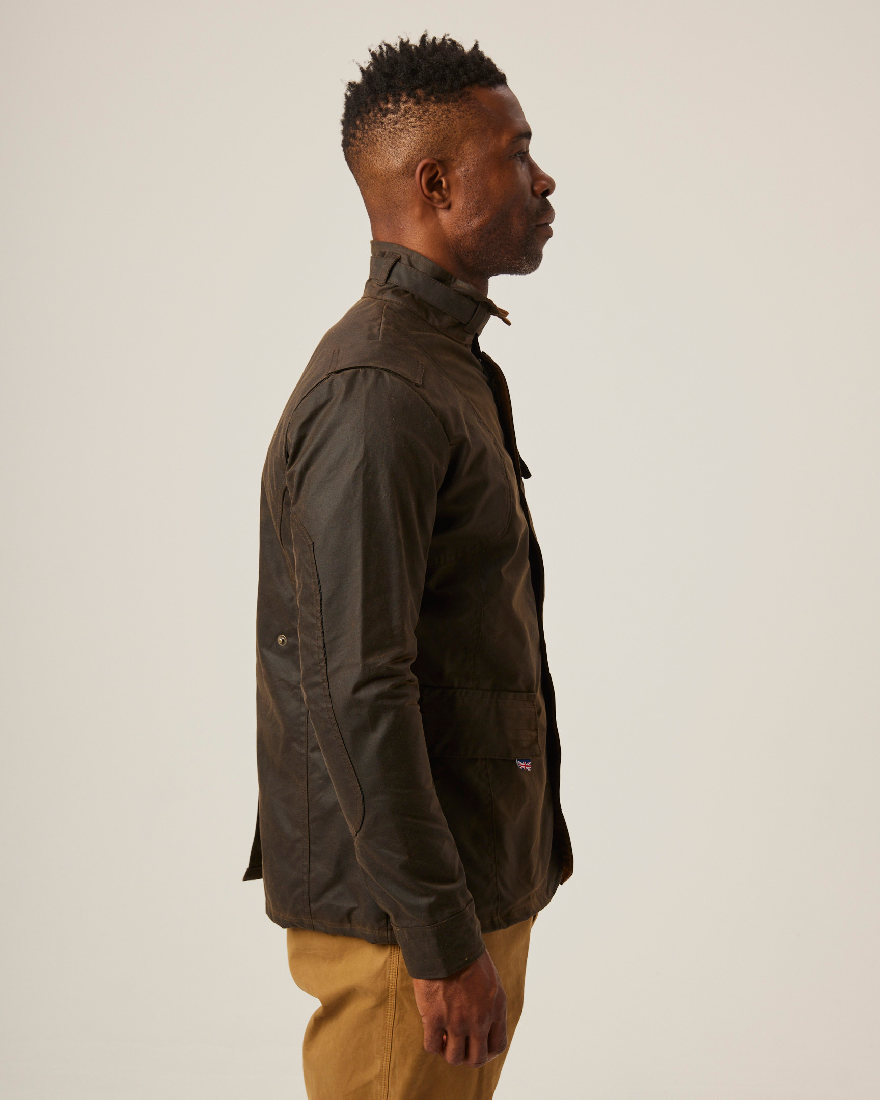 Bexley Jacket – Peregrine Clothing