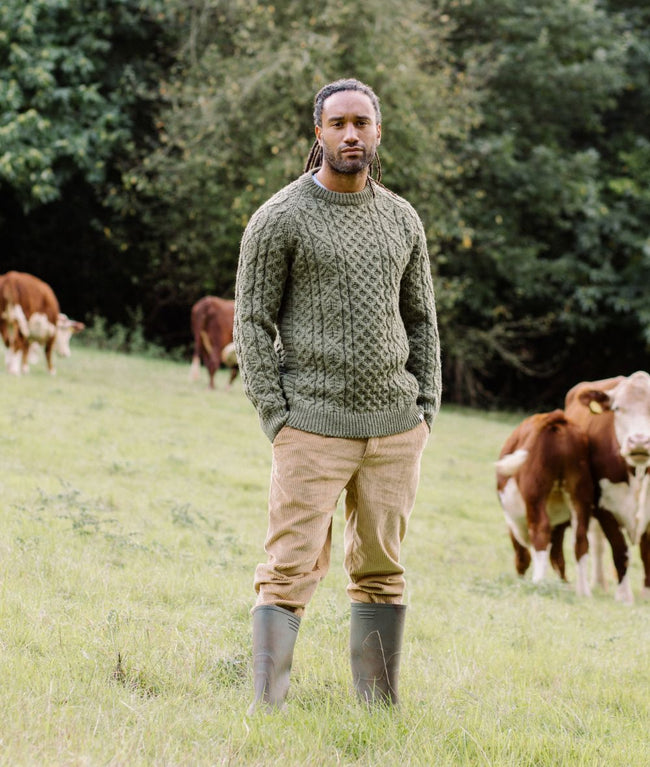 Alpine Chalet Sweater – Peregrine Clothing