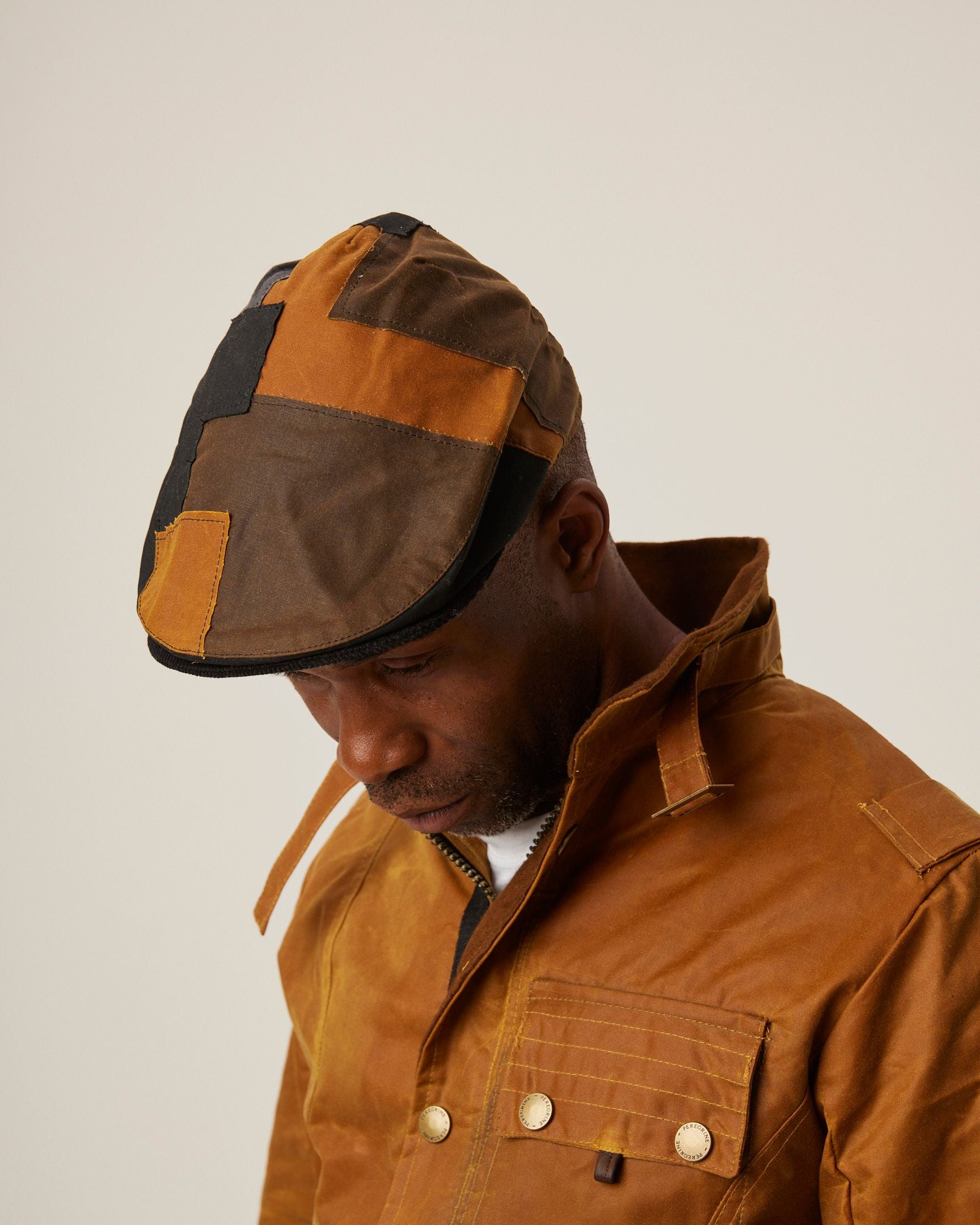 Wax Flat Cap – Peregrine Clothing